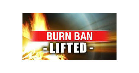 Burn Ban Lifted (11/06/2024) - Press Releases - Washington County IN ...