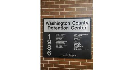 Inmate Incident (09/10/2025) - Press Releases - Washington County IN ...